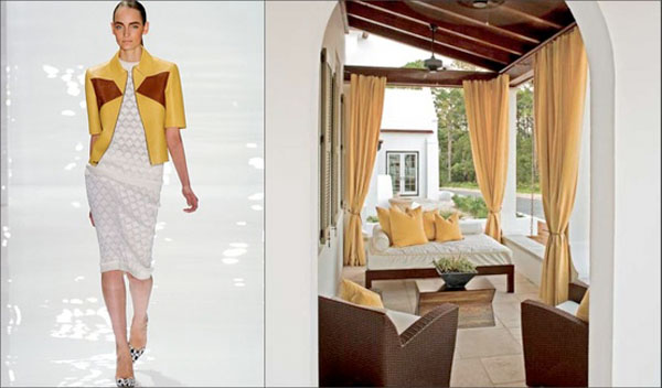 Style: From Runway to Room | Live A Designer's Life